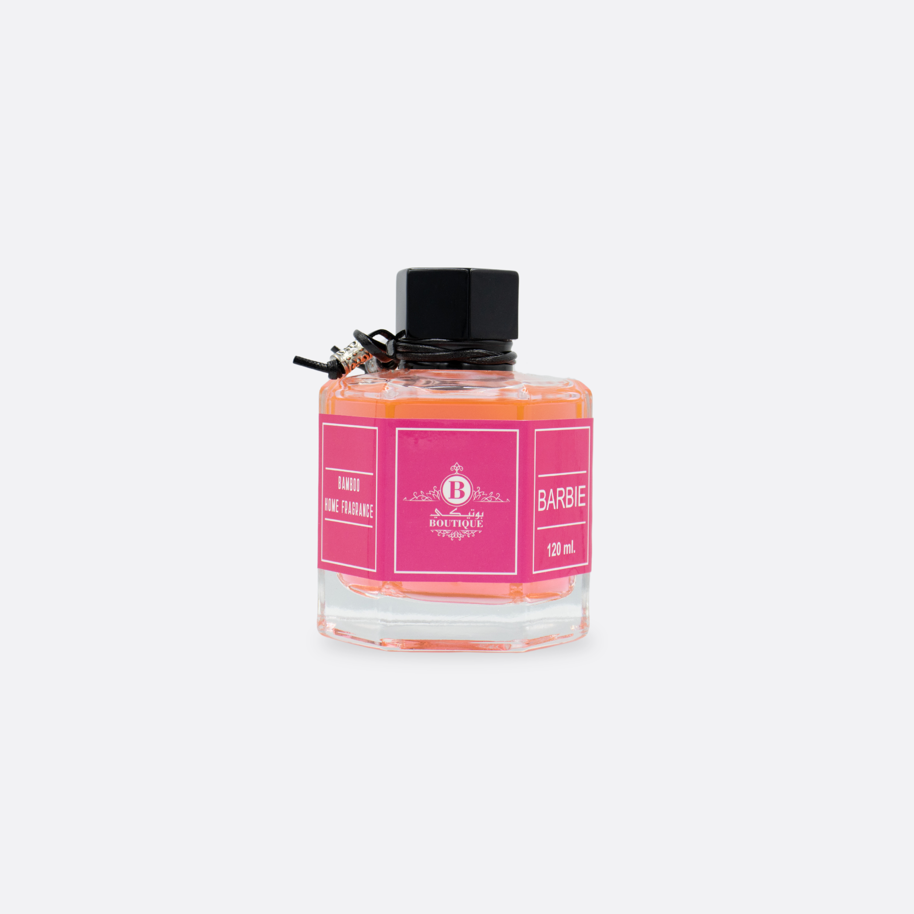 Boutique Bamboo Stick Diffuser Barbie Al Bukhari