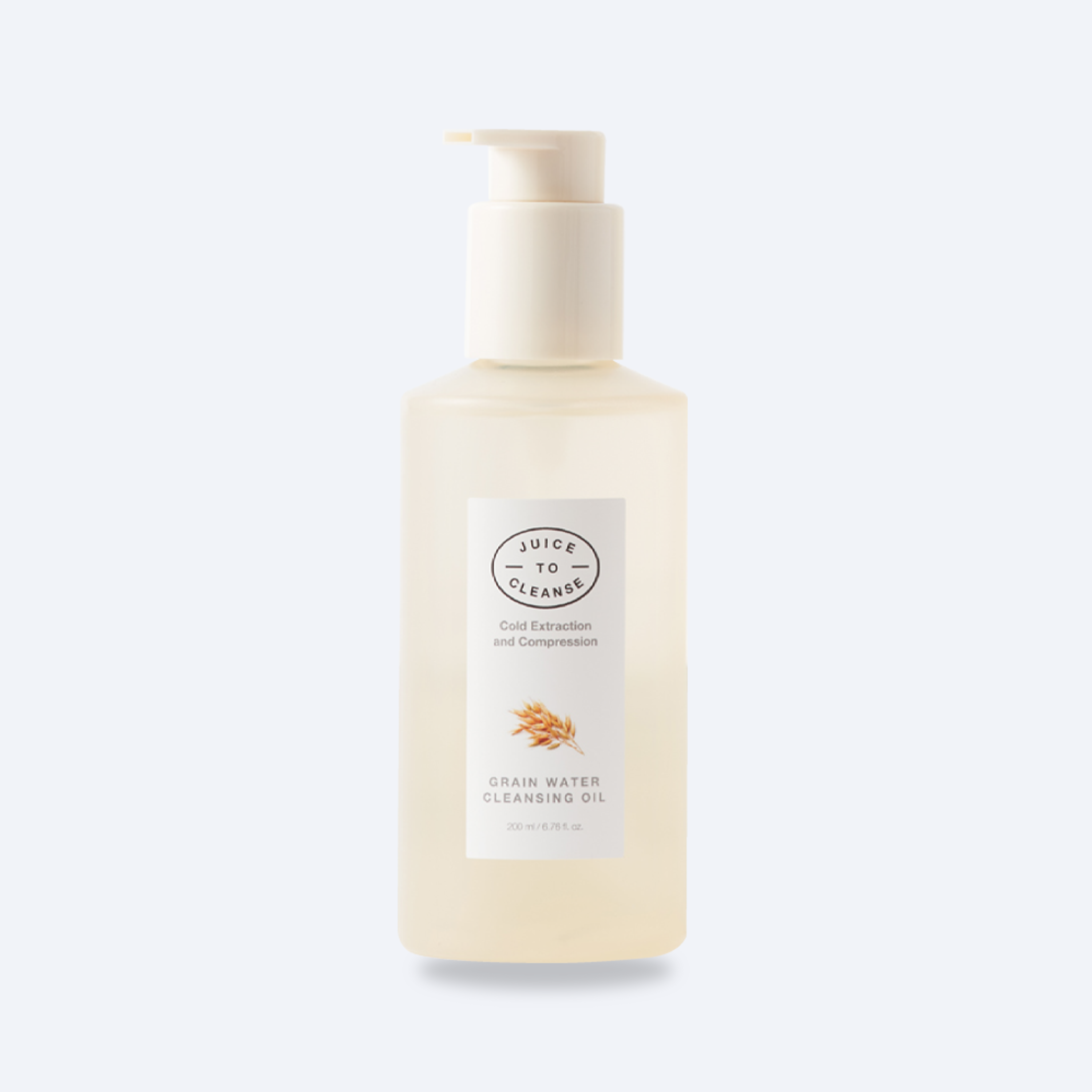 Juice To Cleanse Grain Water Cleansing Oil 200ml – Al Bukhari Brunei