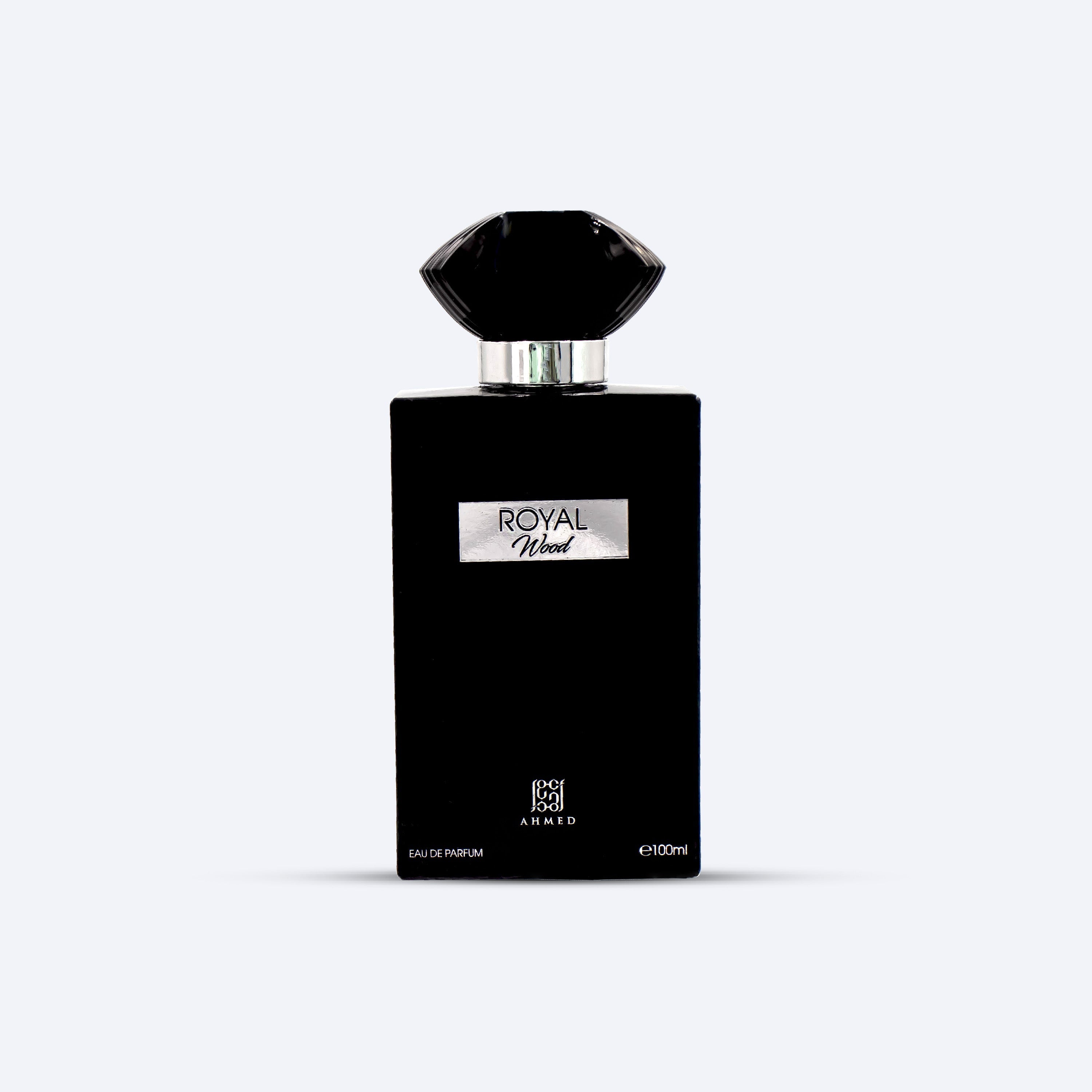 Ahmed Al Maghribi Royal Wood 100ml – Al Bukhari Brunei