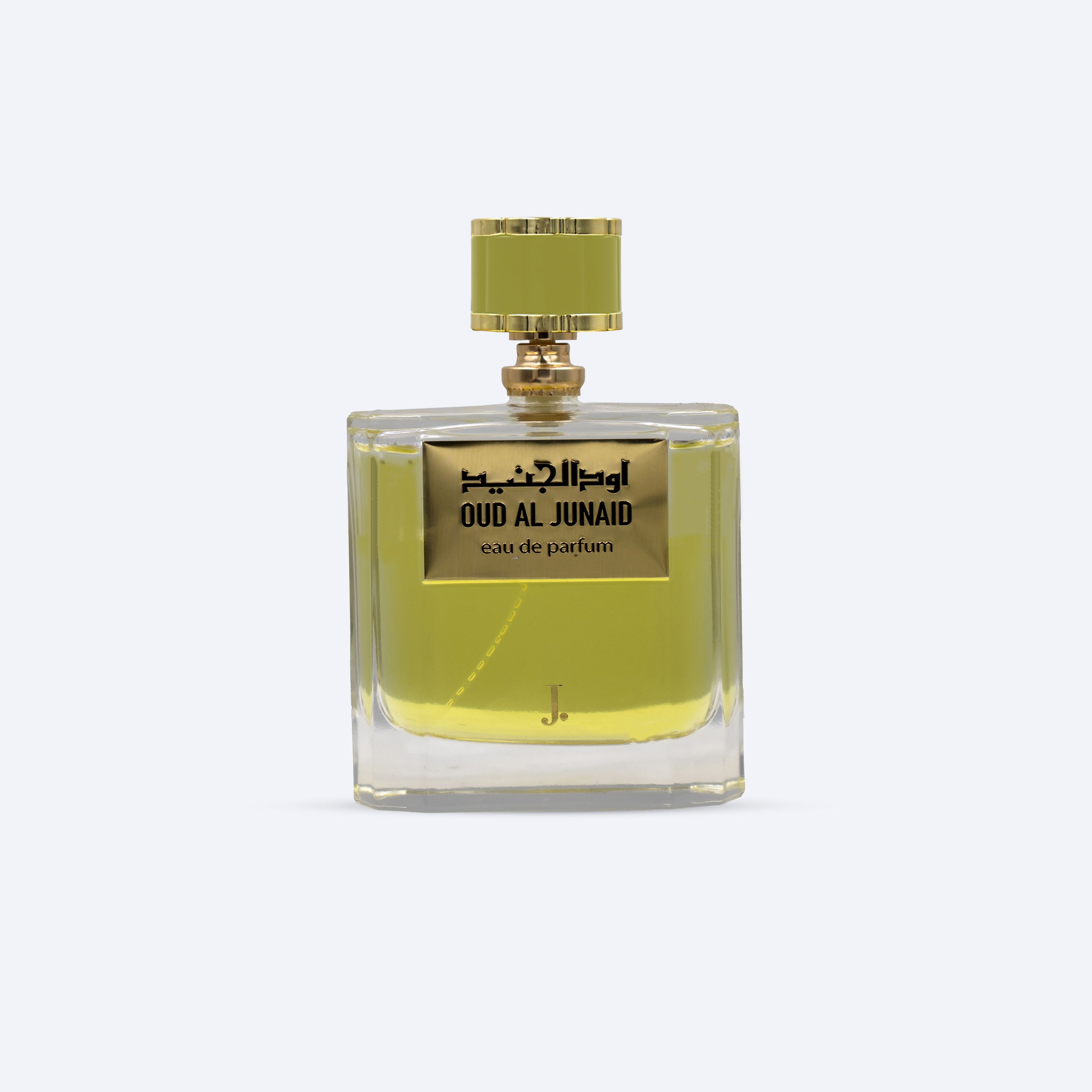 J.Fragrance Oud Al Junaid 100ml – Al Bukhari Brunei