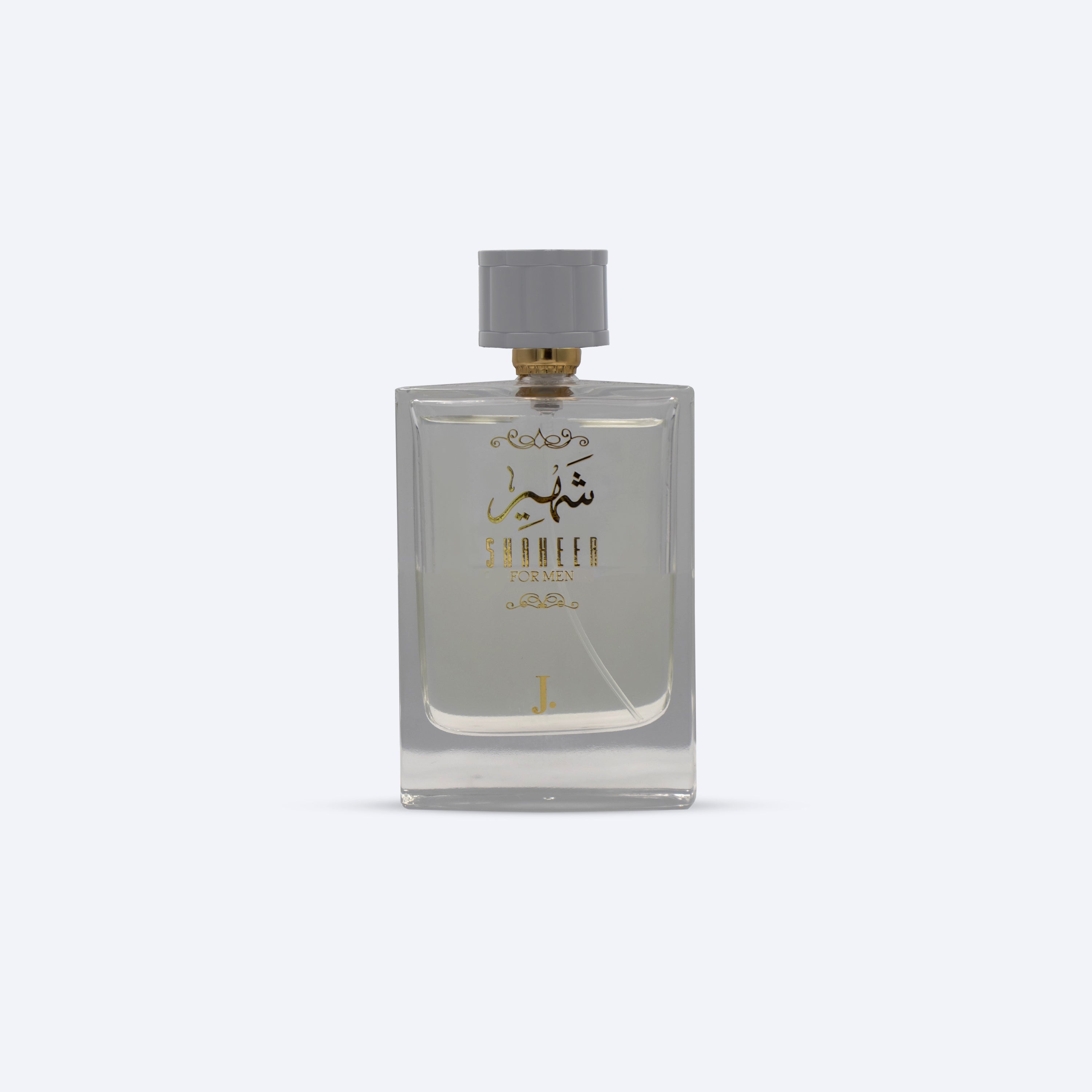 J.Fragrance Shaheer For Men 100ml – Al Bukhari Brunei