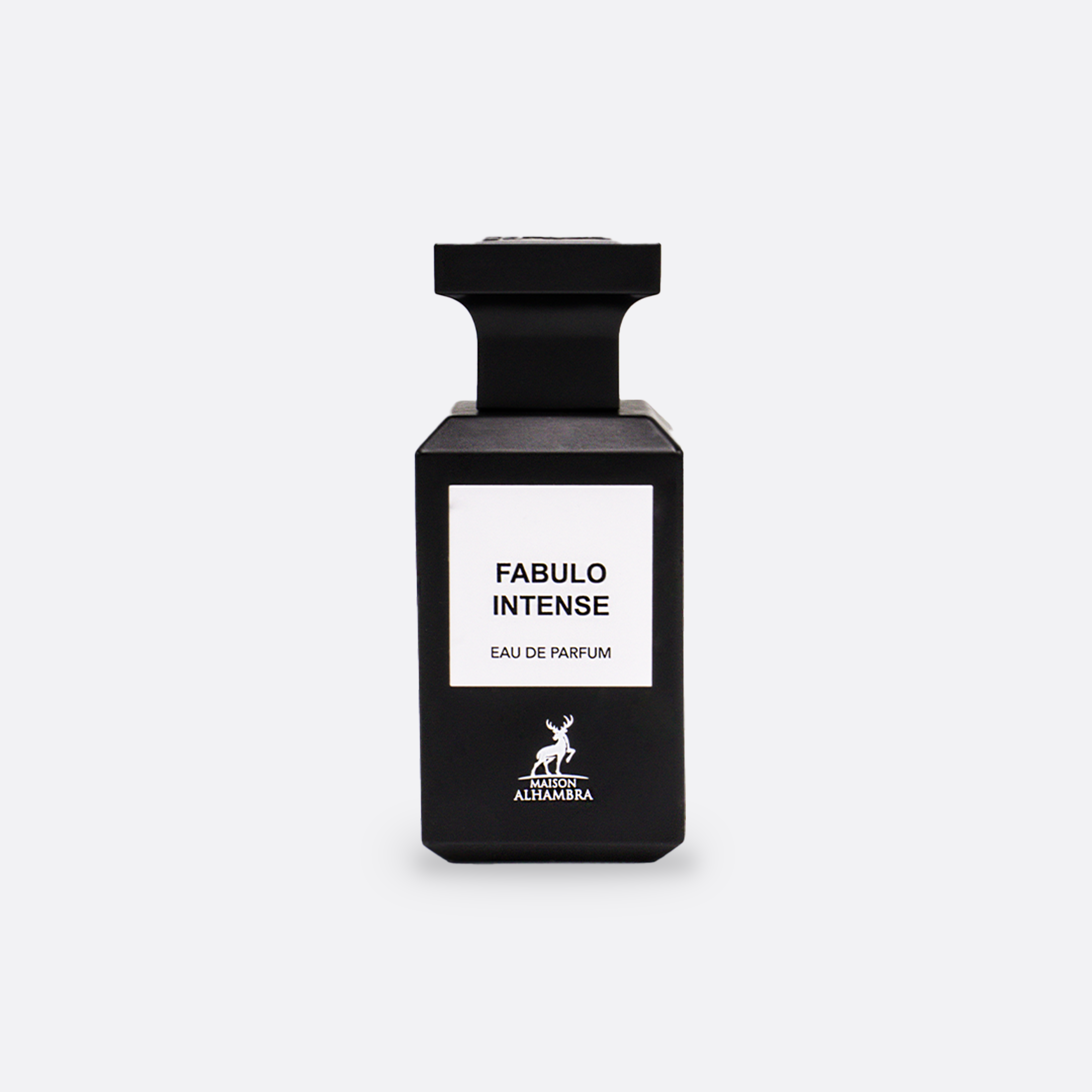 Maison Alhambra Fabulo Intense 100ml – Al Bukhari