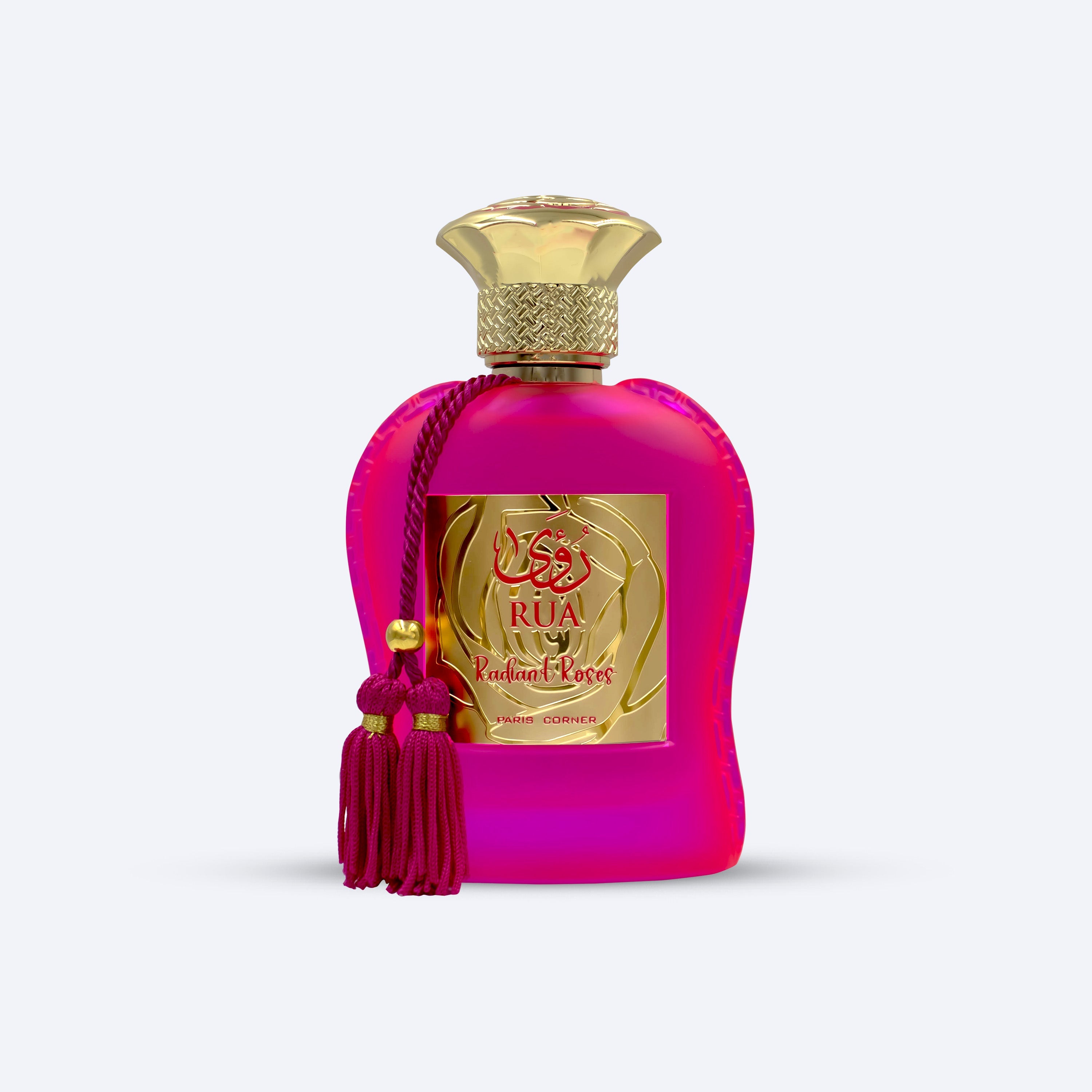 Paris Corner RUA Radiant Roses 100ml – Al Bukhari Brunei