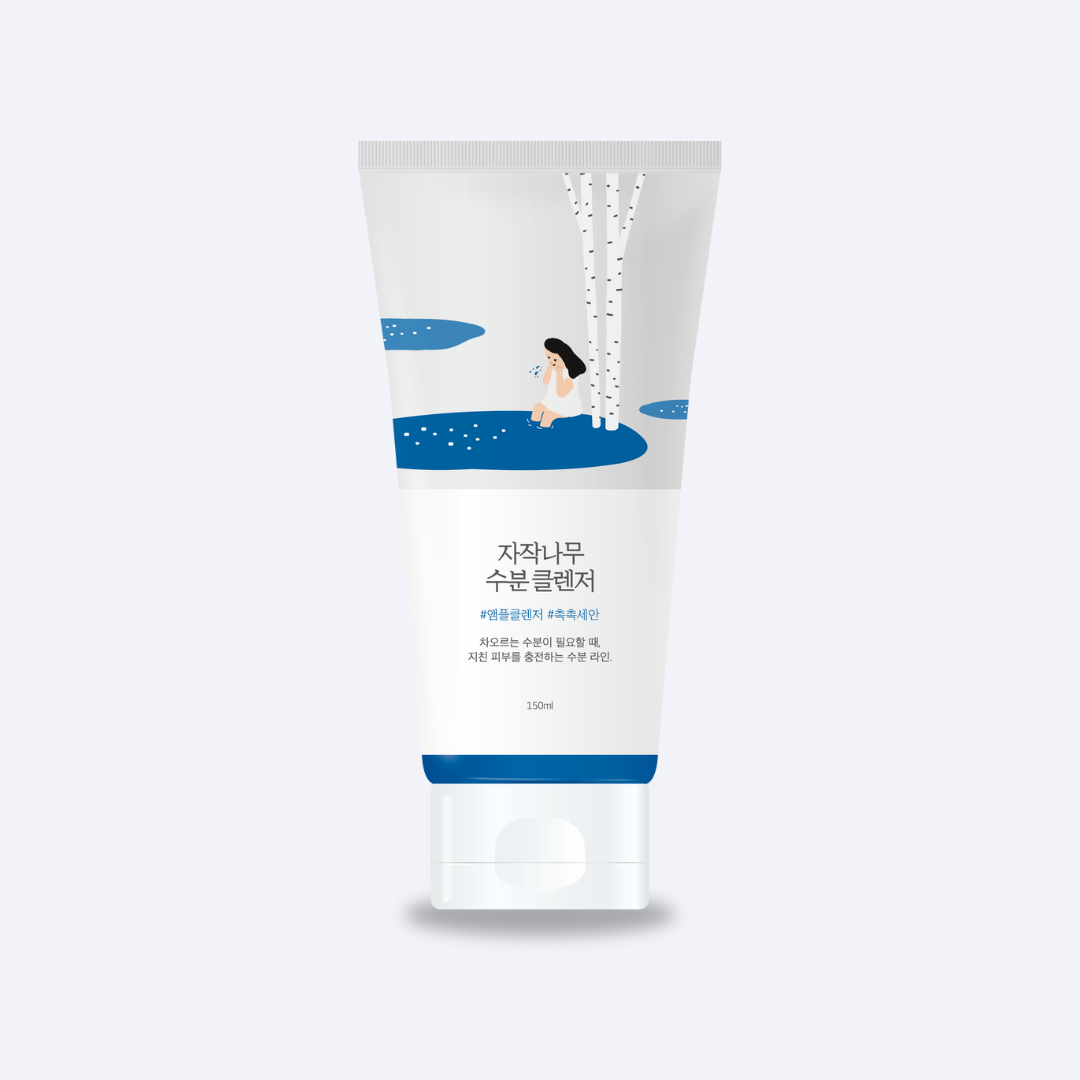 ROUNDLAB Birch Juice Moisturizing Cleanser 150ml – Al Bukhari Brunei